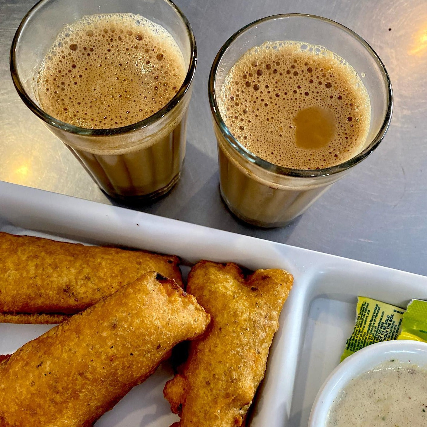 Instant Tea without Sugar – Mylapore Kitchens