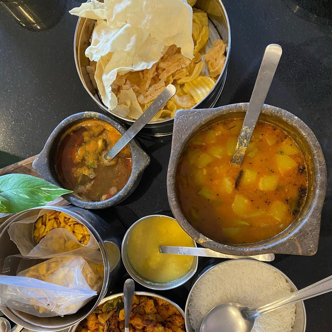 Podis – Mylapore Kitchens