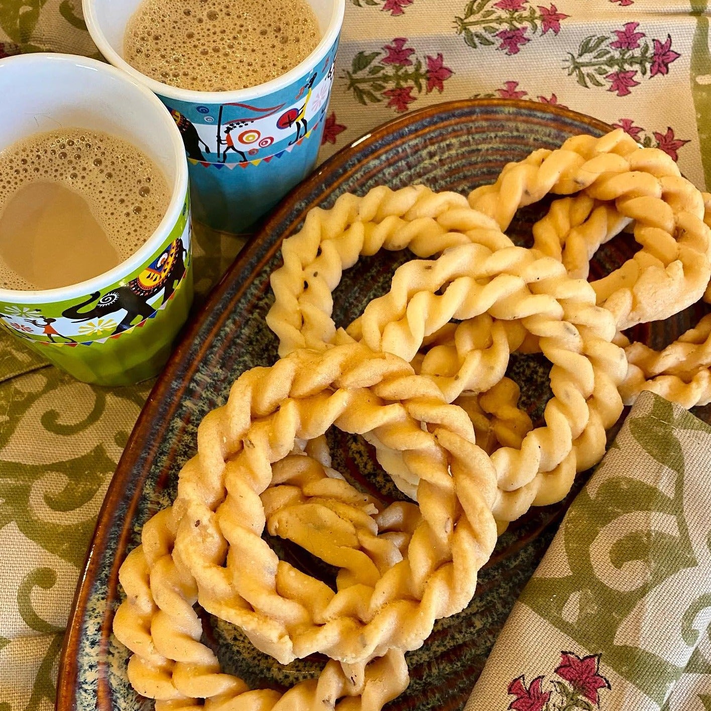 Home-made Sweets and Savouries – Mylapore Kitchens