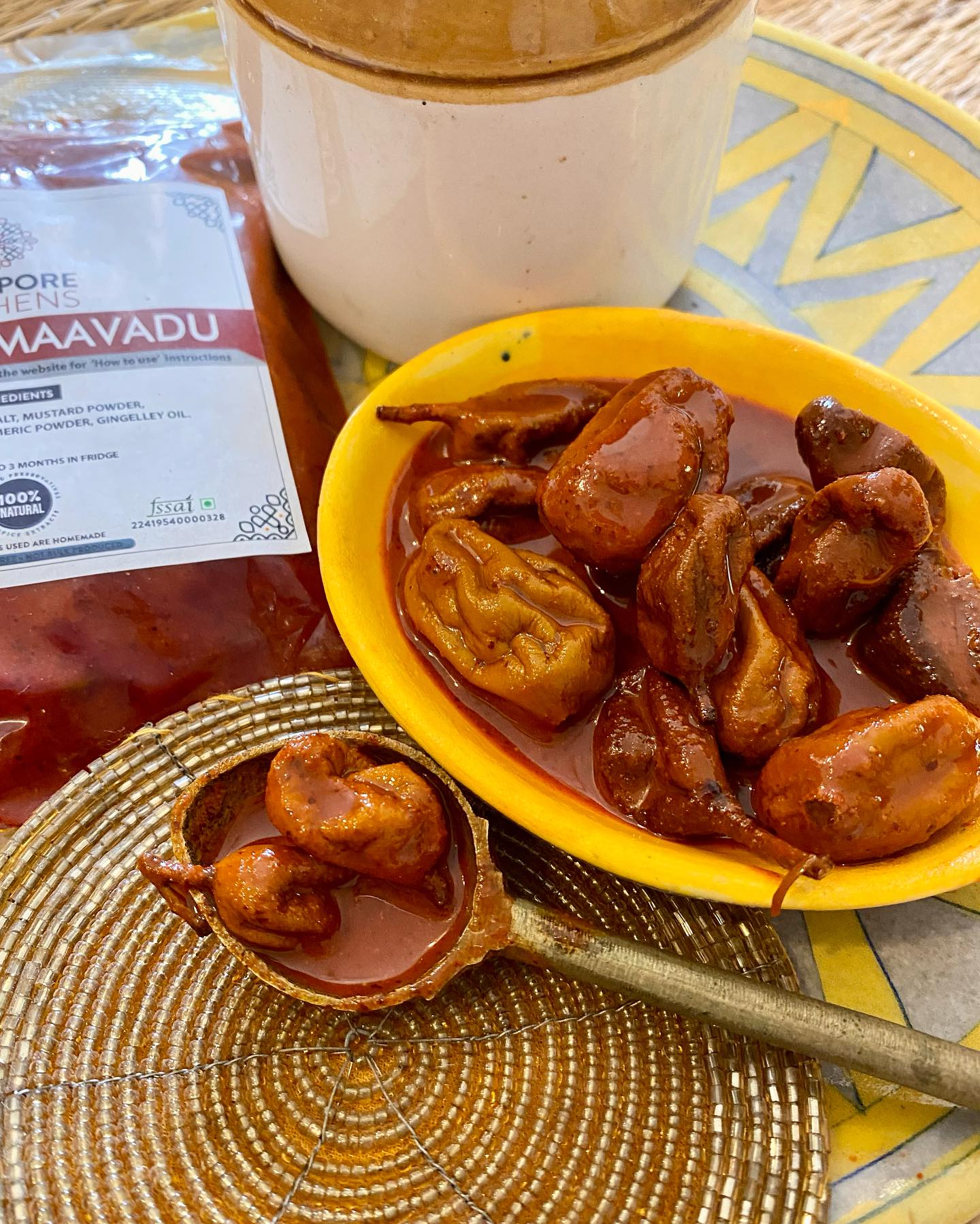 Idi Chakka Thoran – Mylapore Kitchens