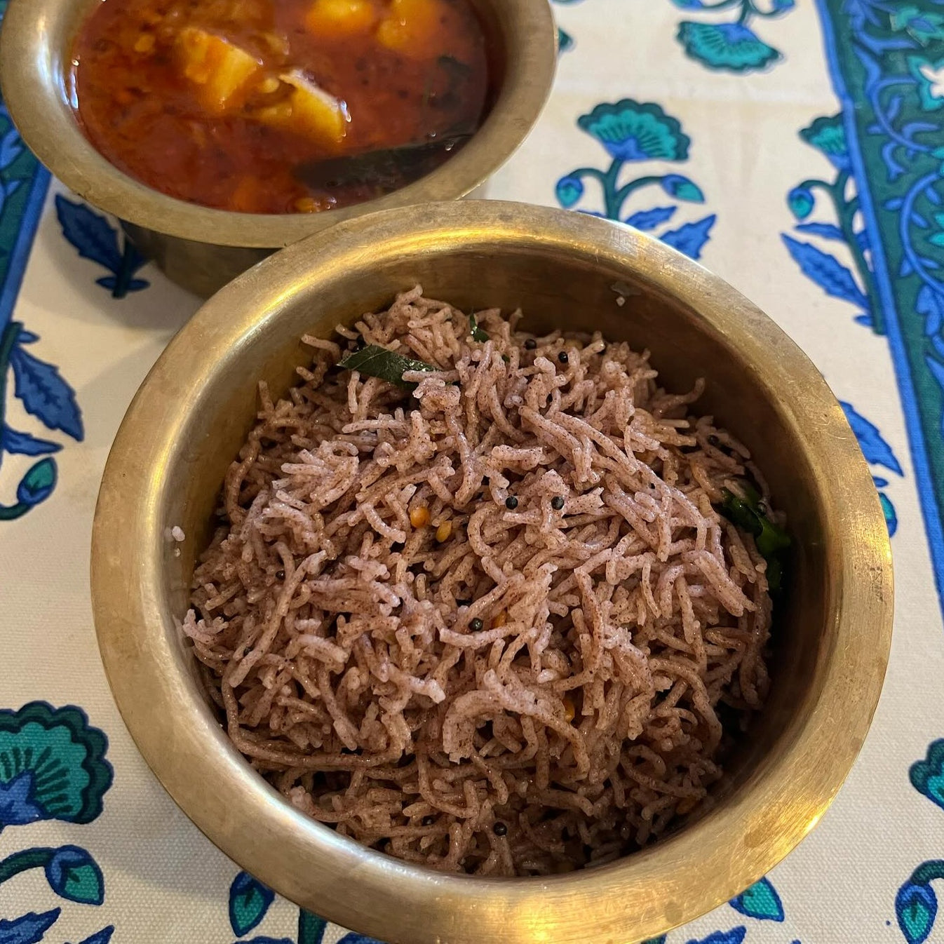 Instant Red Rice Sevai - 200 gms – Mylapore Kitchens