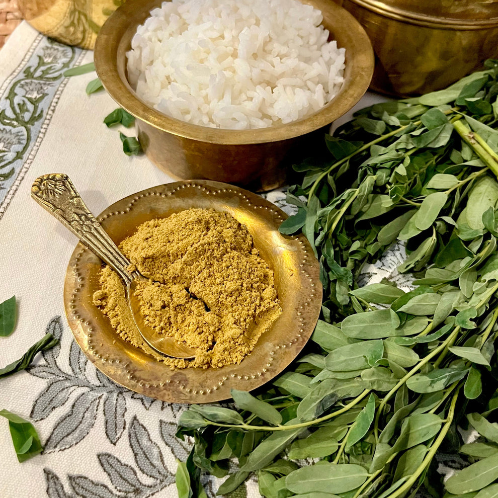 Agathi Keerai Paruppu Podi - 150 gms – Mylapore Kitchens