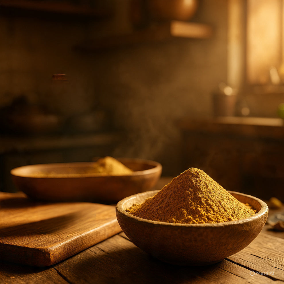 Pure Jeera powder - 100 gms – Mylapore Kitchens