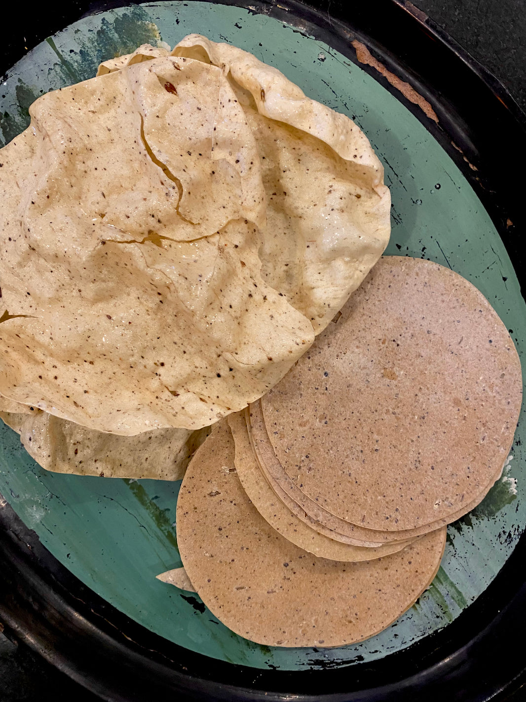 Appalams & Vadams – Mylapore Kitchens